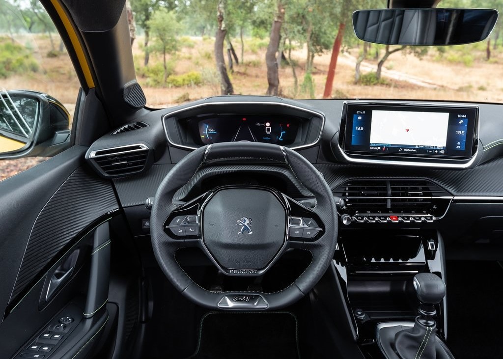 Prices and Specifications for Peugeot 208 GT 2022 in Saudi Arabia | Autopediame